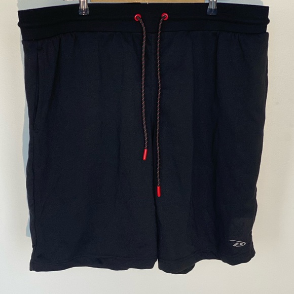Pro Player | Shorts | Pro Player Shorts Athletic Black 2x | Poshmark